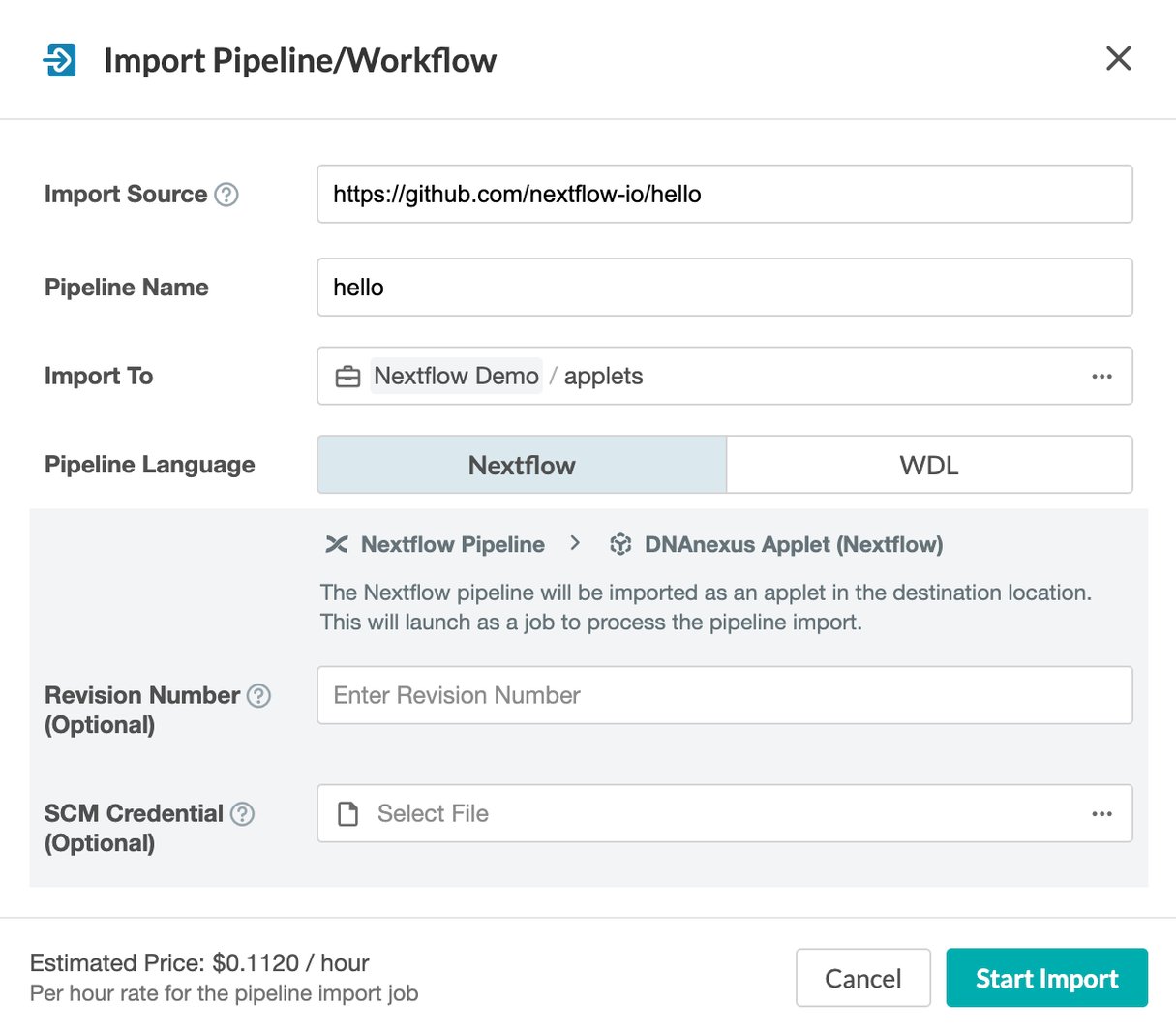 Choosing Between WDL and Nextflow for Genomics Analysis Workflows